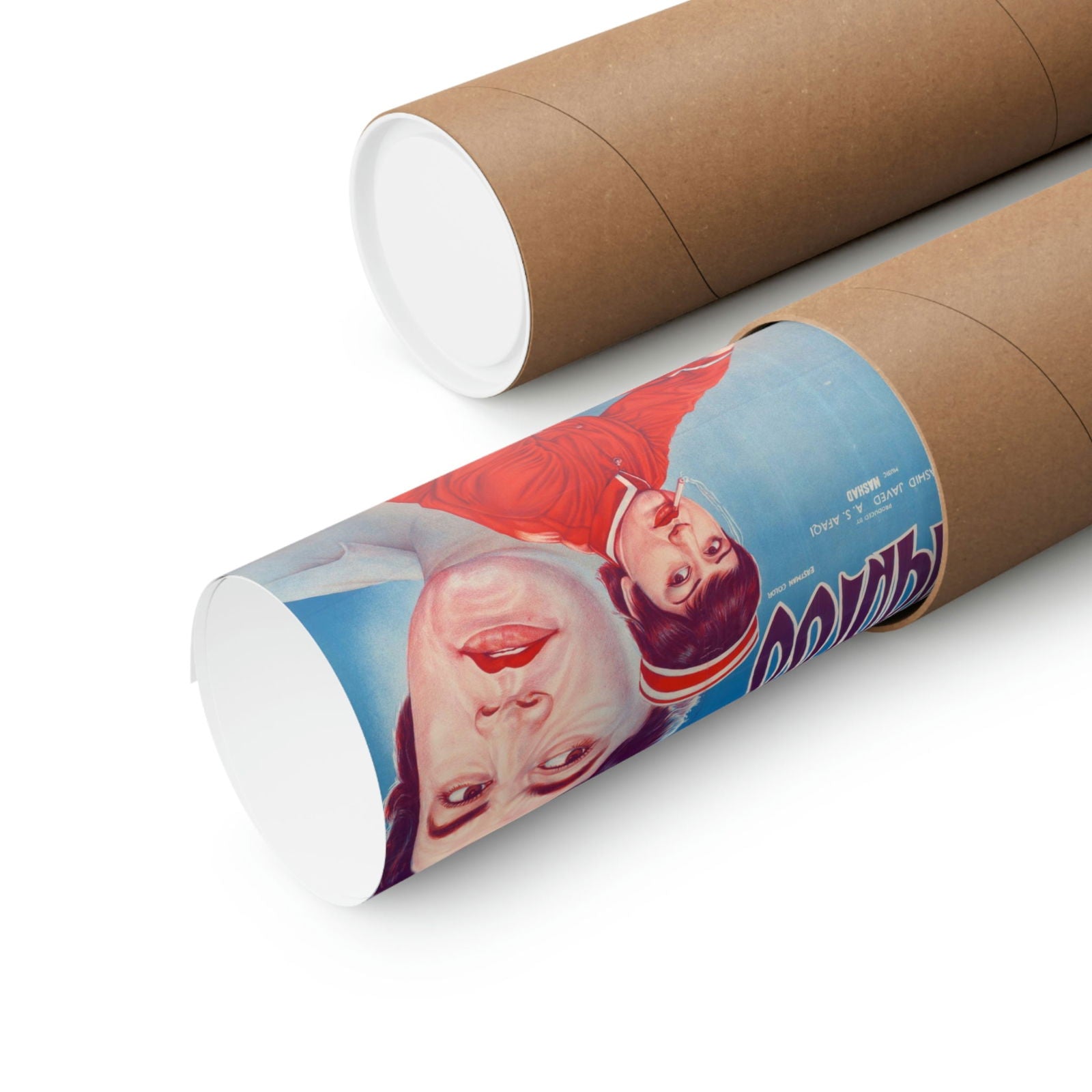 Aabroo - Premium Matte Poster – www.desimovies.biz